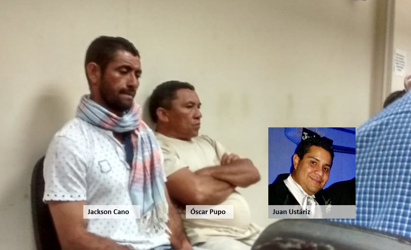 Conductor y administrador de finca de los Ustáriz planearon asesinato ...