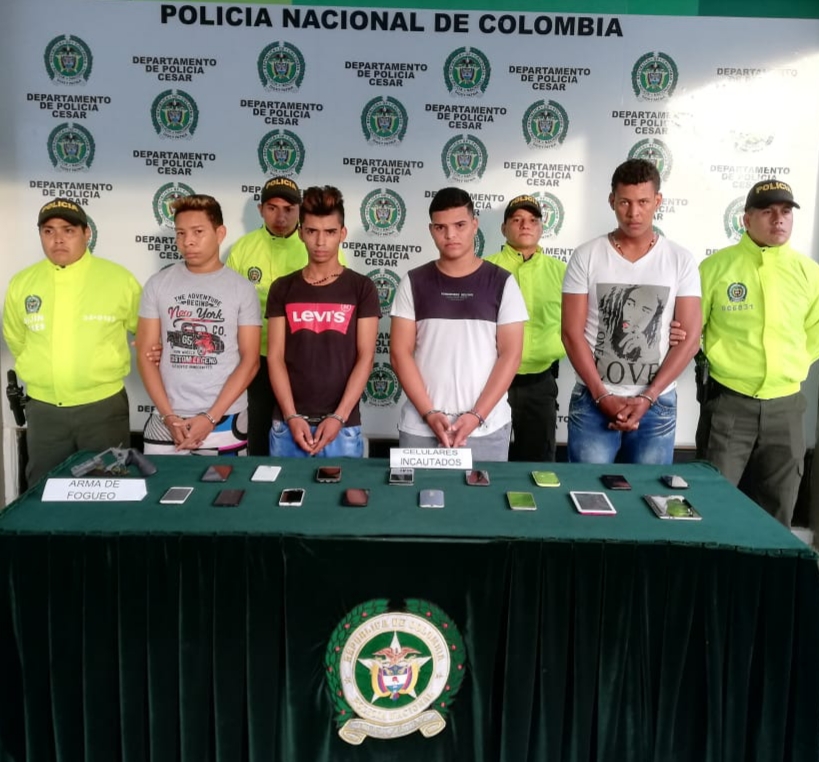 Sijin de la Policía – Portal Enlace