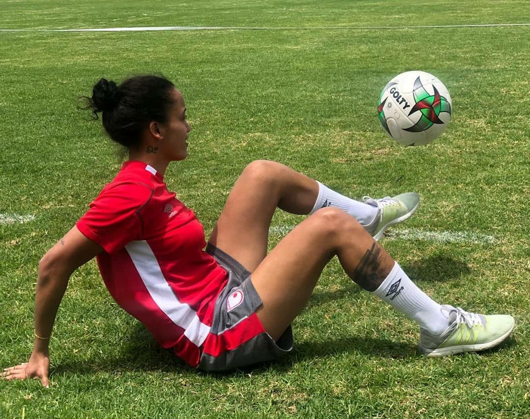 Las duras palabras de la jugadora profesional, Wendy Cárdenas, a ...