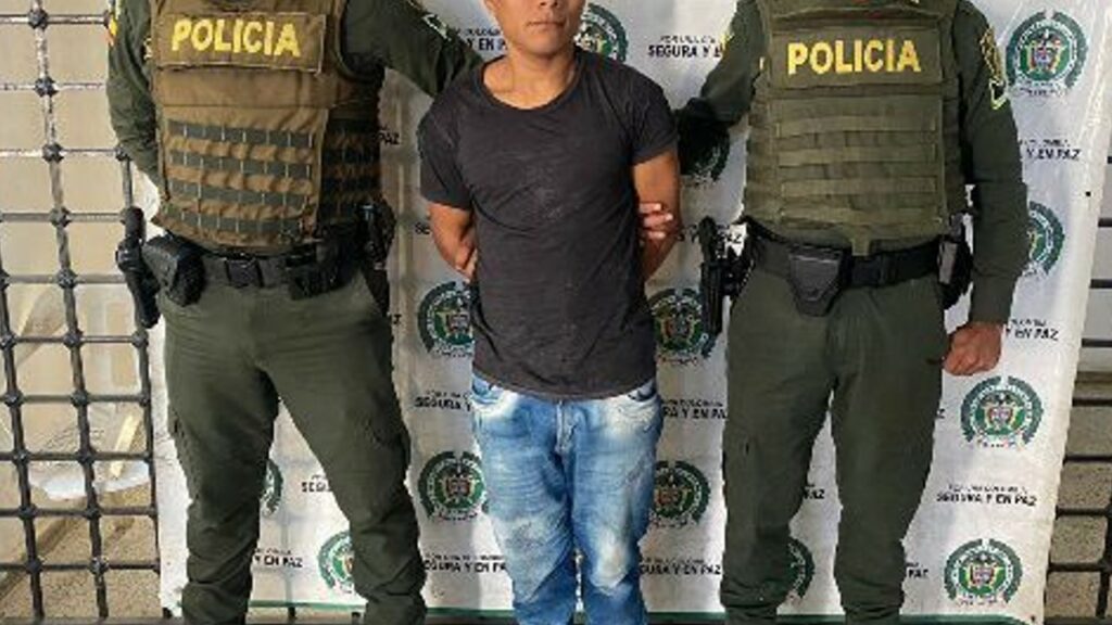A Este Indígena Arhuaco Lo Capturaron Por Un Presunto Abuso Sexual A