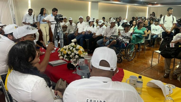 “La democracia del Cesar no se puede reducir a una pelea entre muñecas ...